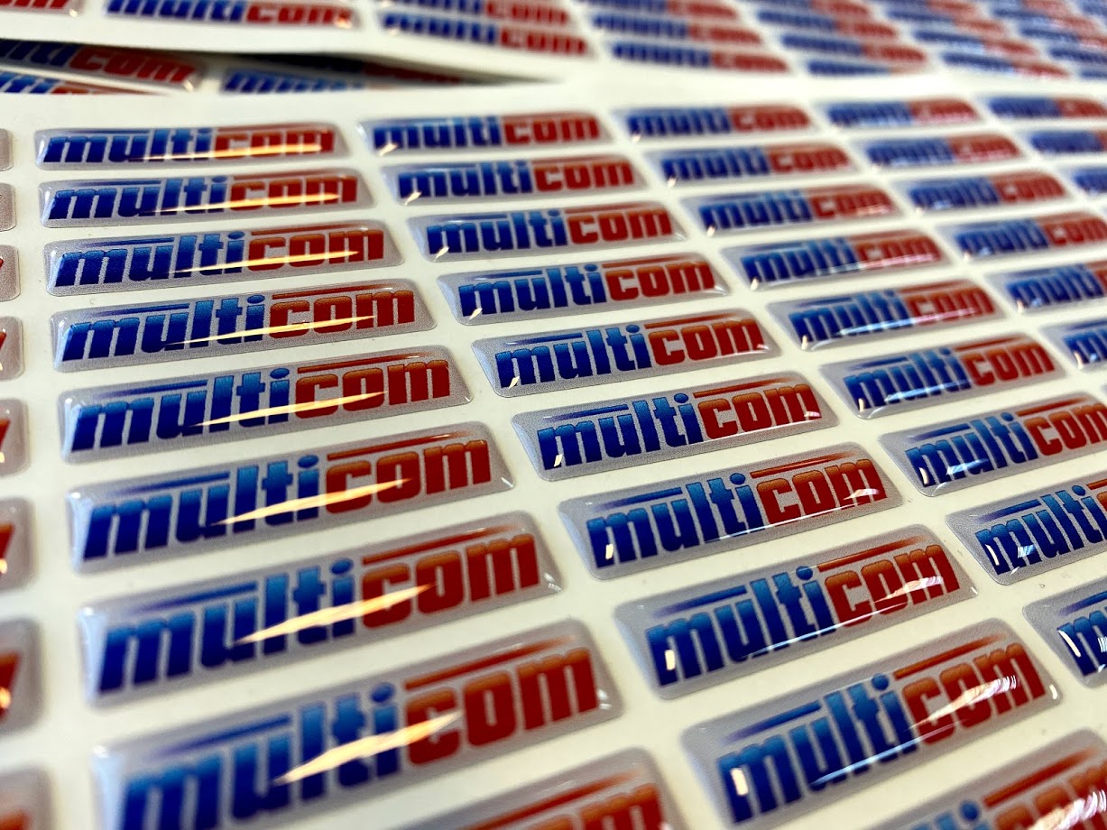 Aυτoκόλλητα που ξεχωρίζουν, για multi εφαρμογές - GPA Stickers