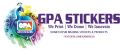 GPA Stickers | Αυτoκόλλητα Σμάλτου - GPA Stickers